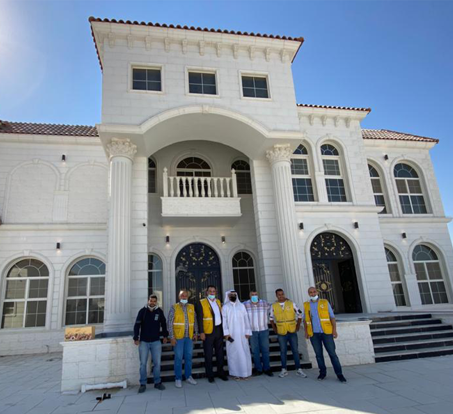 Multi-Point Contracting and General Maintenance Company